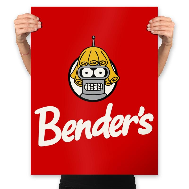 Bender's - RIPT Apparel